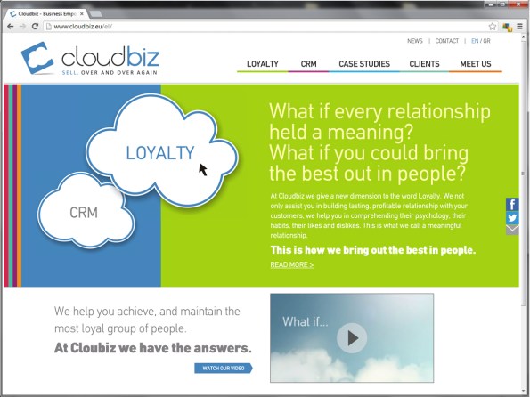 cloudbiz – site design by brandcon – BRANDING, BETTERED.